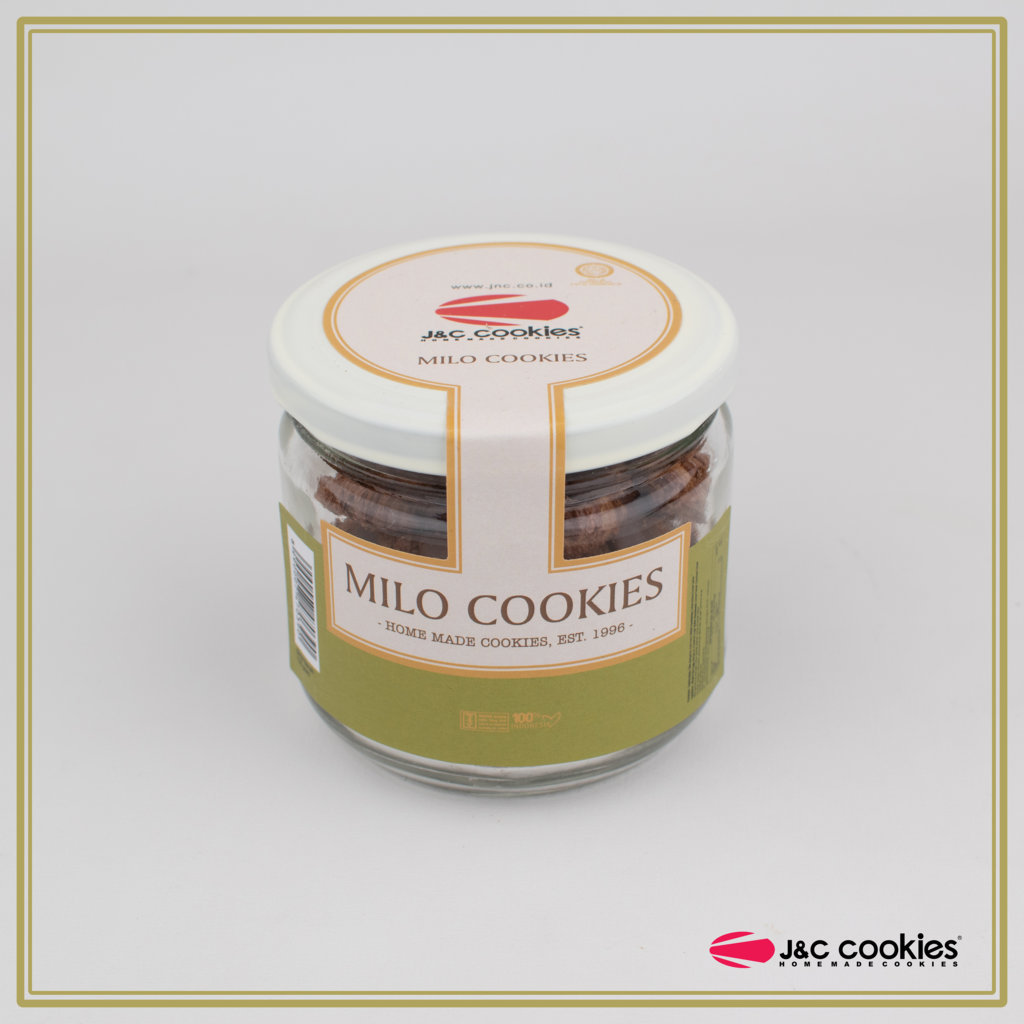 Cookies in Jar | Toko Online JnC Cookies