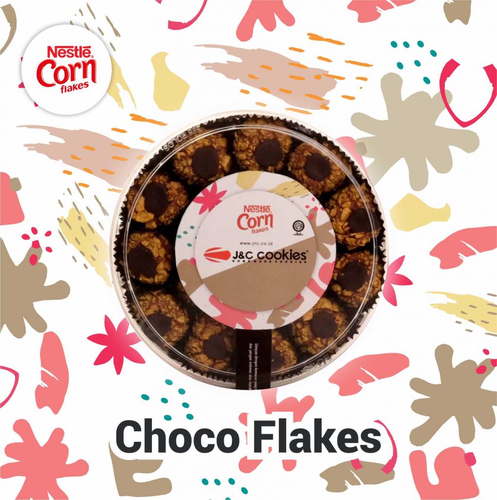 Regular Cookies | Toko Online JnC Cookies