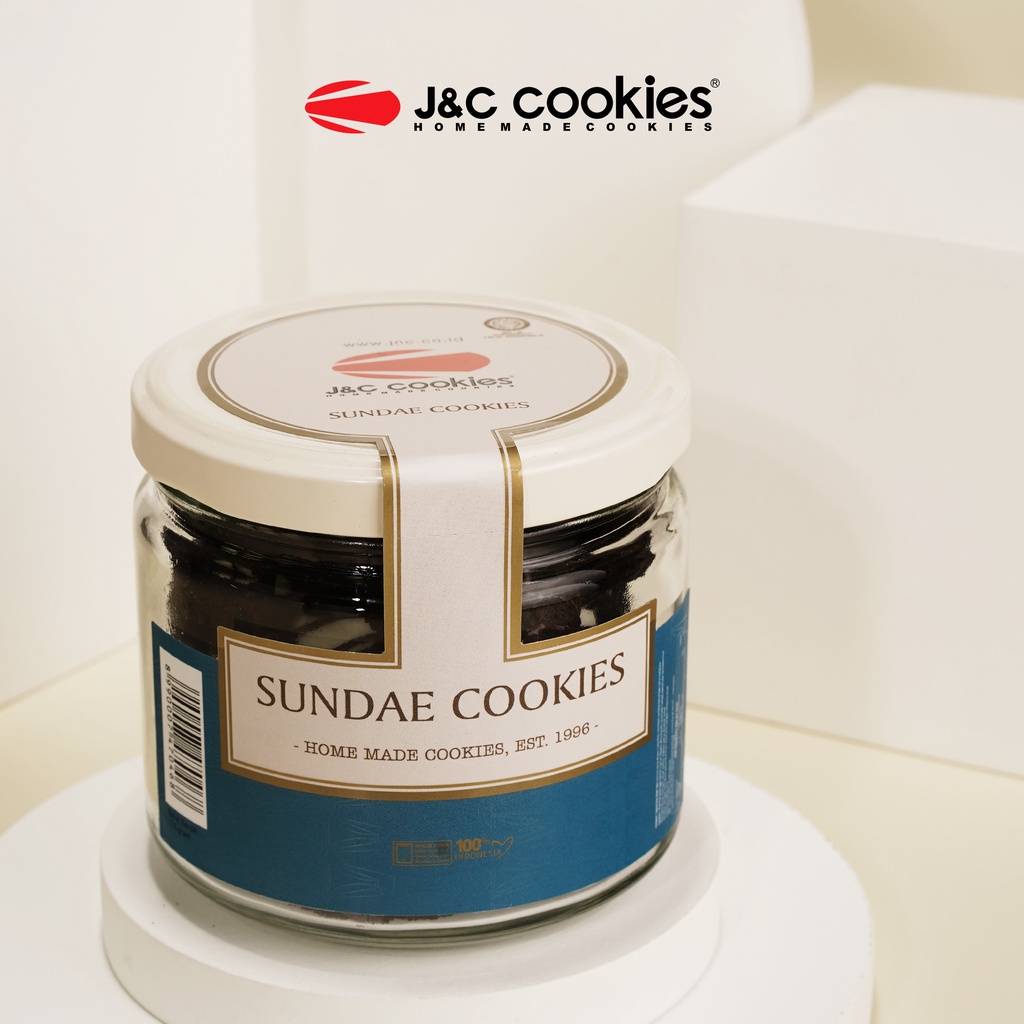 J&C Cookies Sundae Cookies | JNC Cookies - Established 1996