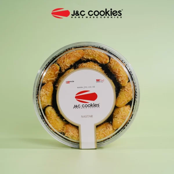 J&C Cookies Nastar - JNC Cookies - Established 1996